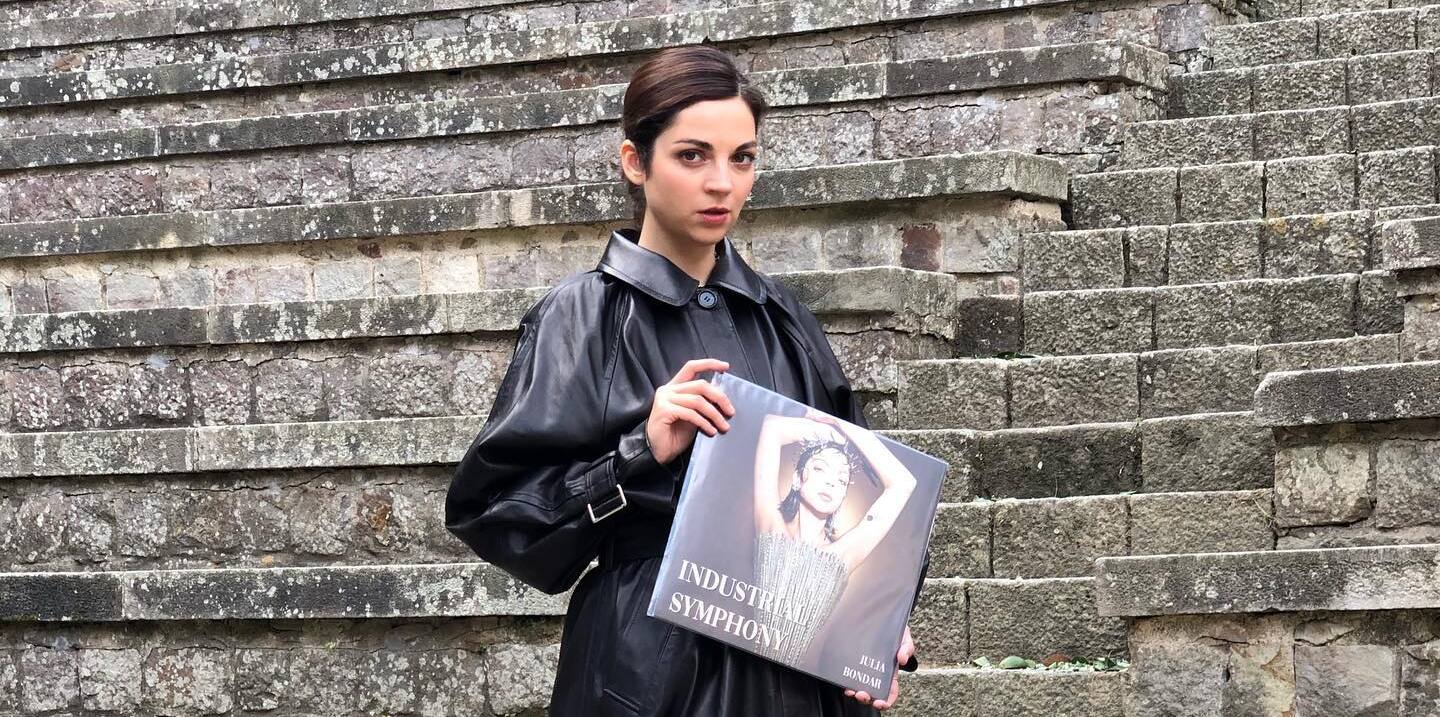 808 Radio: Basic Mix 014 – Julia Bondar | 808 Radio