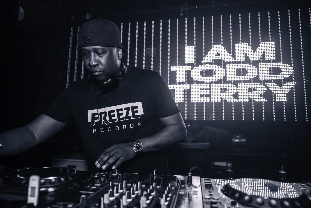 La leyenda del house, Todd Terry, visita 808 Radio | 808 Radio