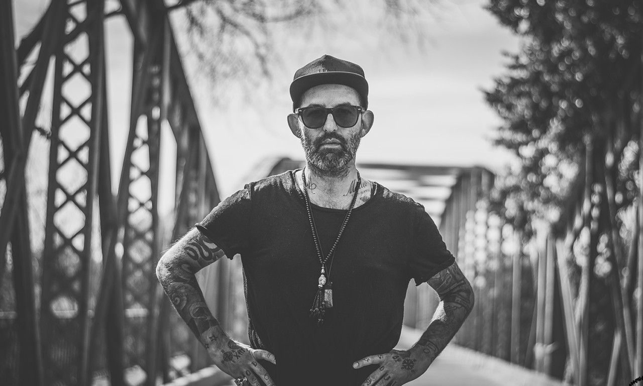 PREMIERE: Sandro Bianchi x Stylic – Monday Nite [Espacio Cielo] | 808 Radio