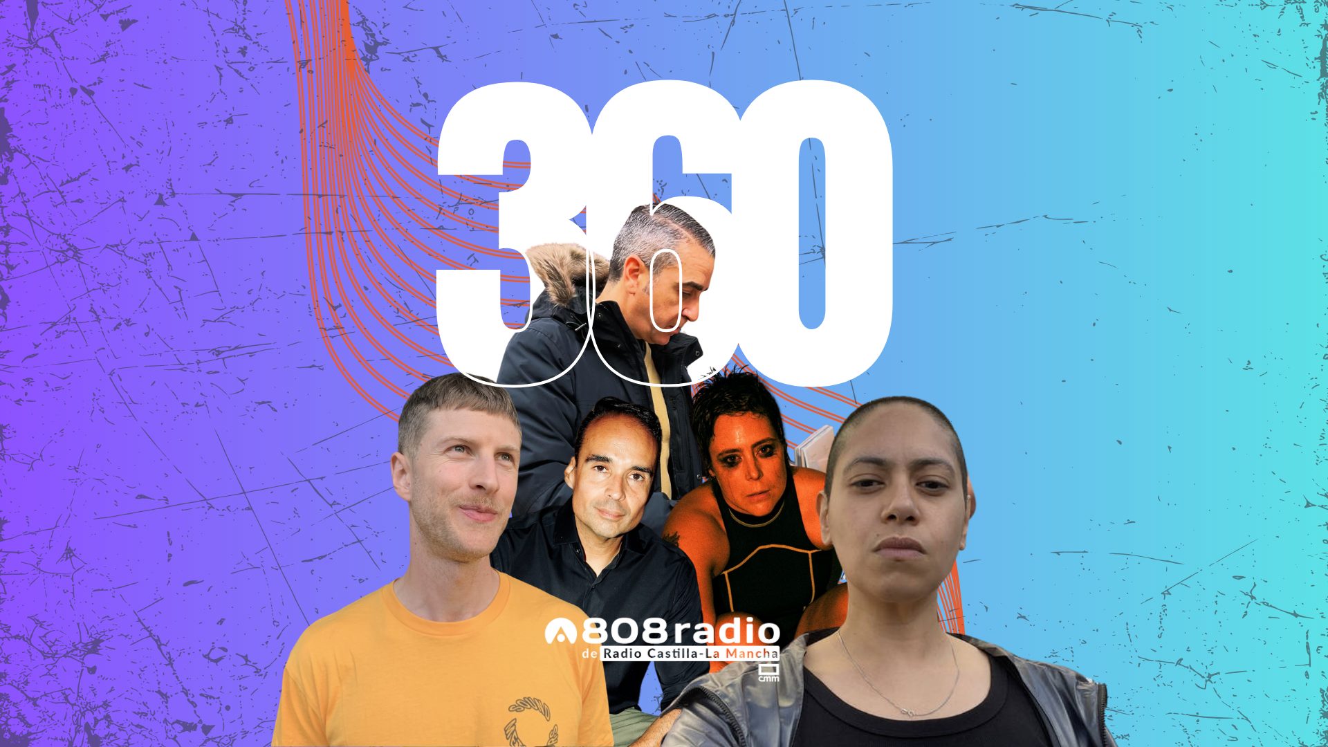 808 Radio #360 / Man Power x Louisahhh, Steve Bug, Nacho Marco / Radio ...
